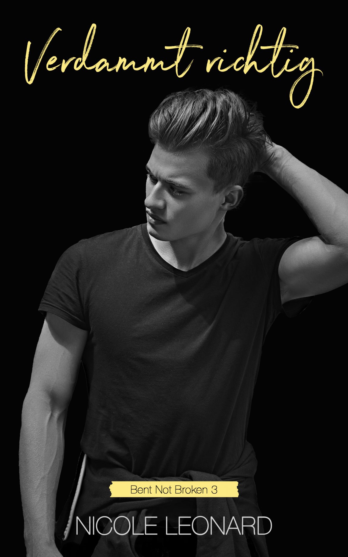 Nicole Leonard - Autorin