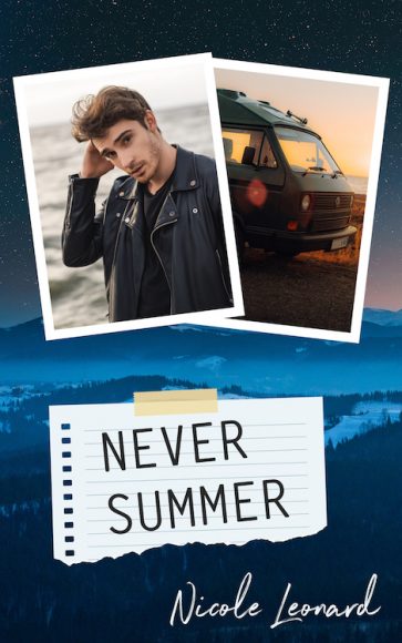 Nicole Leonard - Autorin